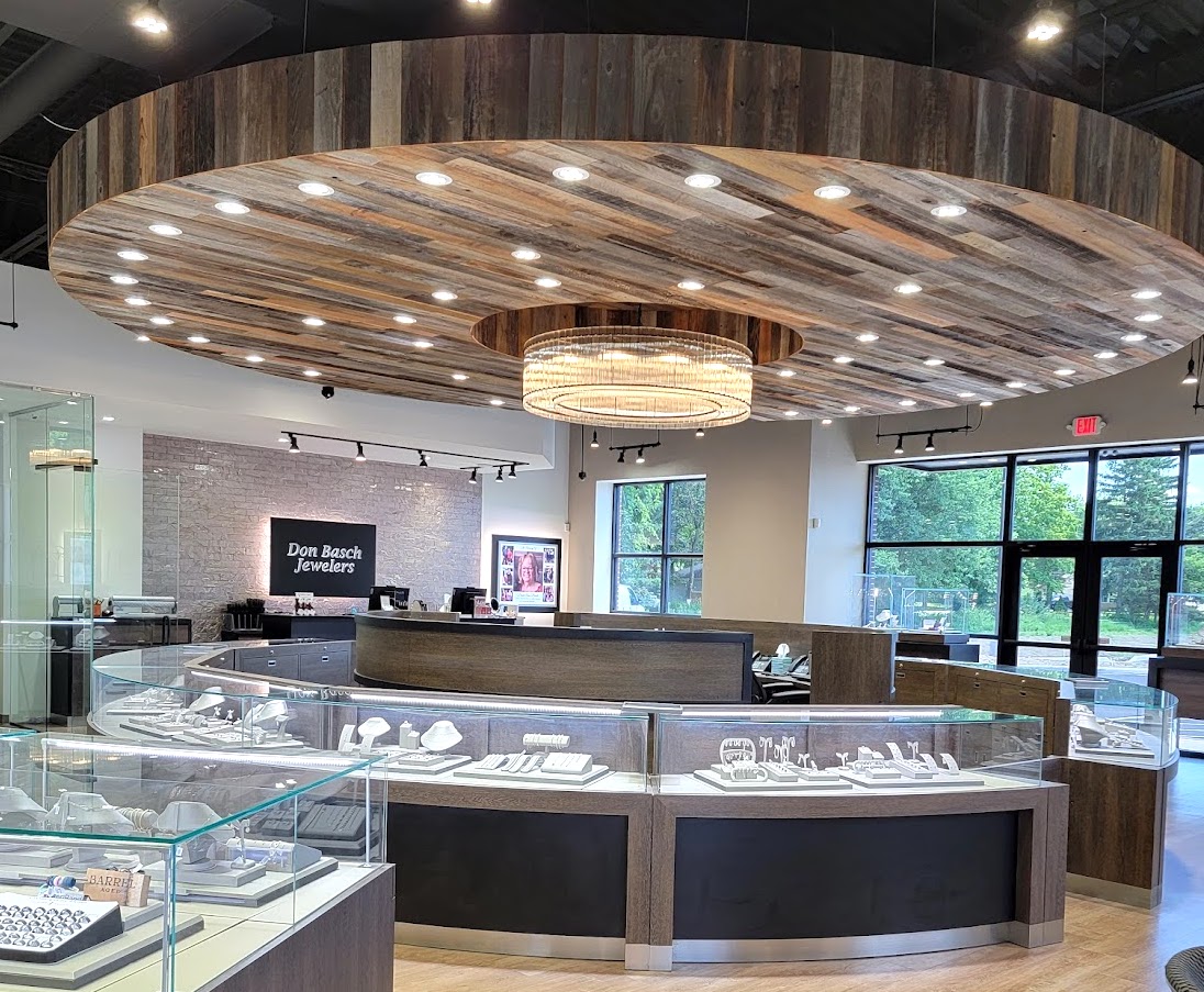 Let’s Talk: About Jewelry Store Interior Space Planning - Part 1 of 2 ...